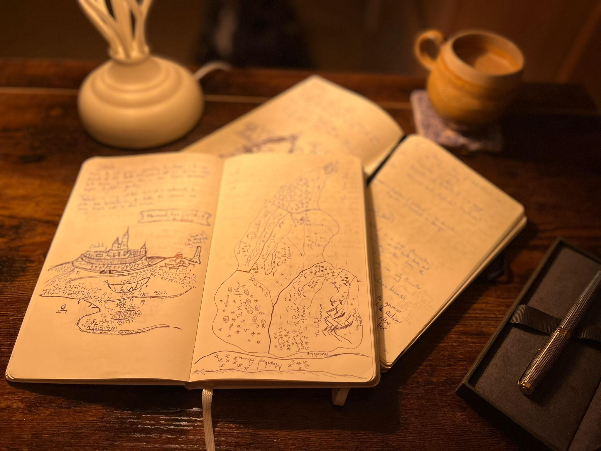 About – Author of The Sarsen Series